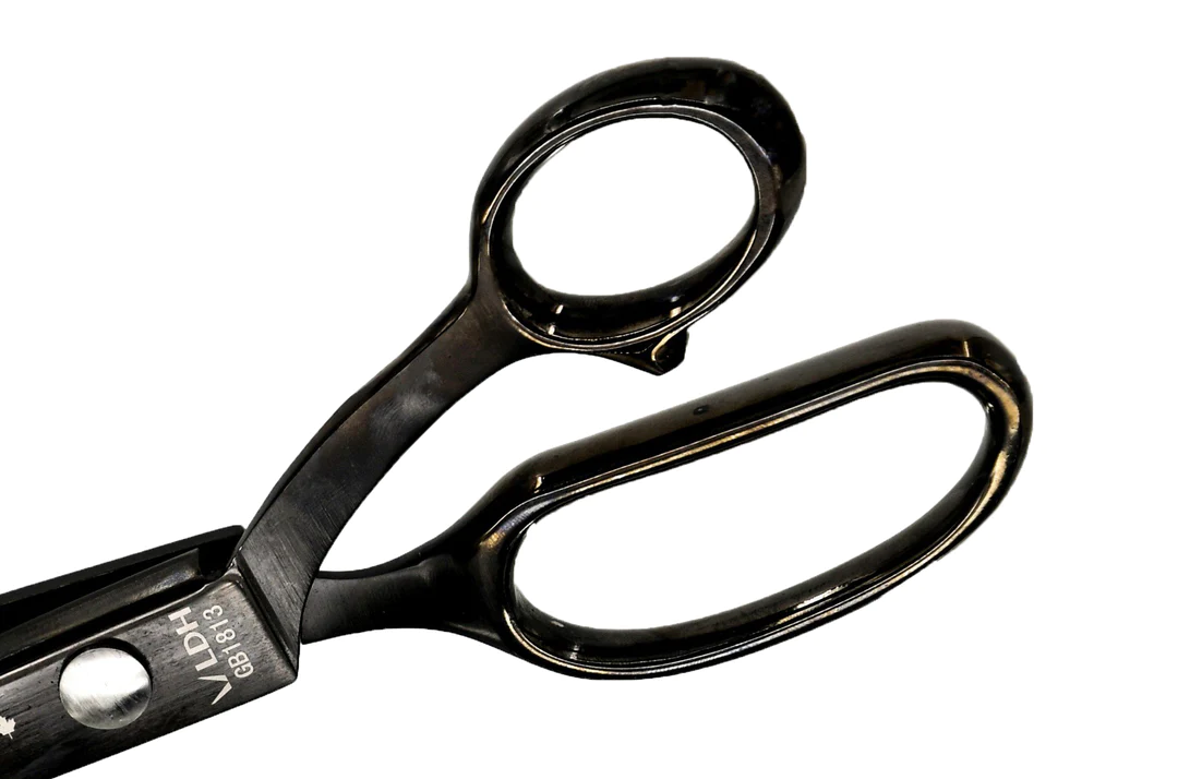LDH | 9" Pinking Shears - Midnight Edition | Fabric Godmother