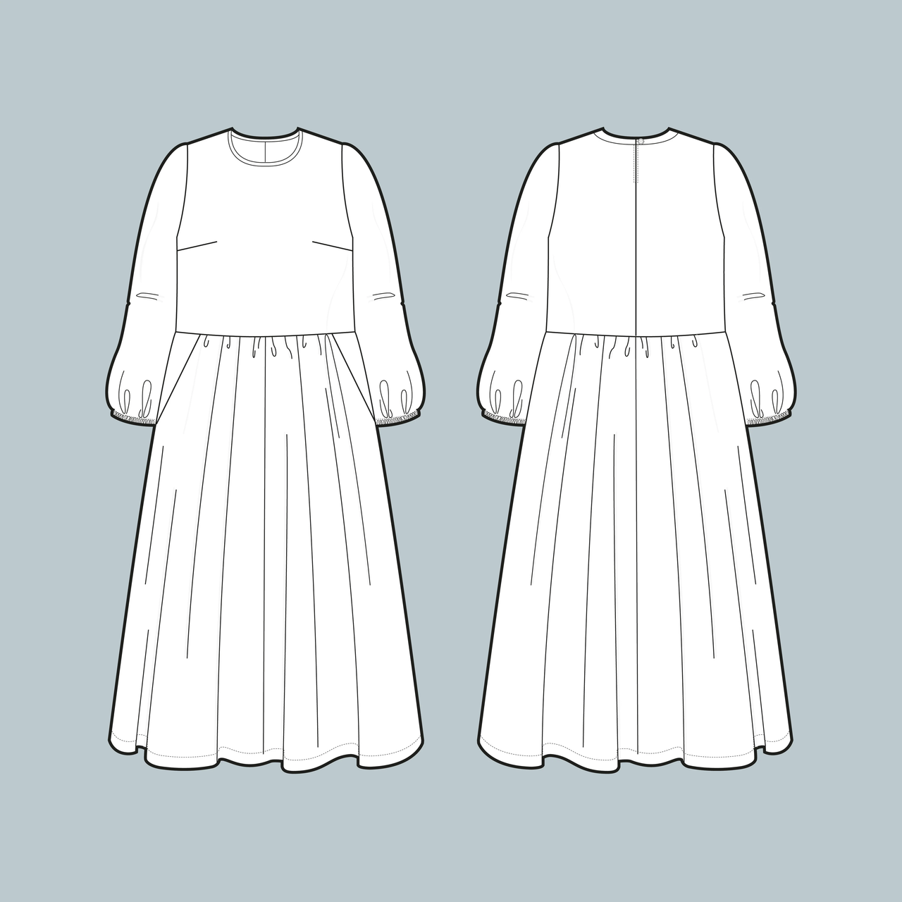 Sewing Patterns | Sew Me Something | Fabric Godmother