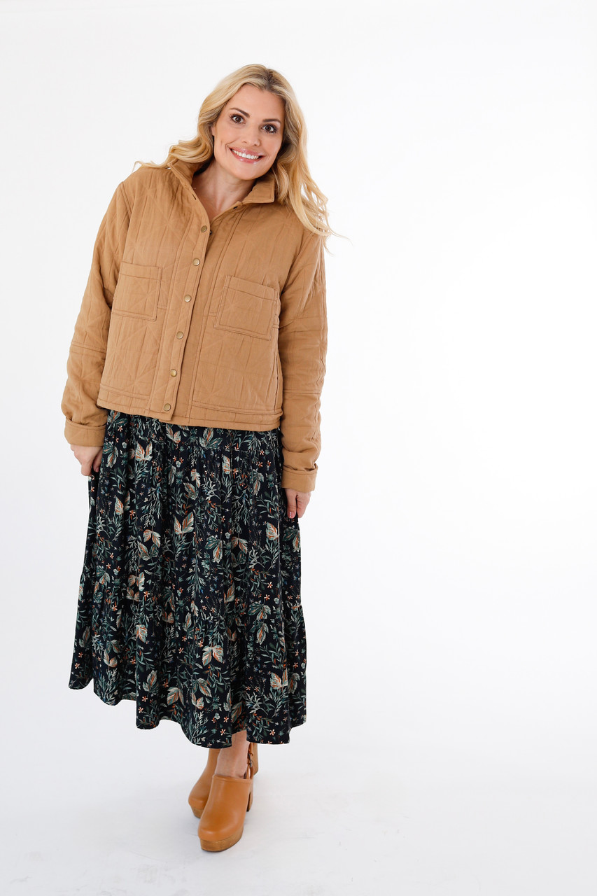 Sewing Patterns | Chalk & Notch | Fabric Godmother