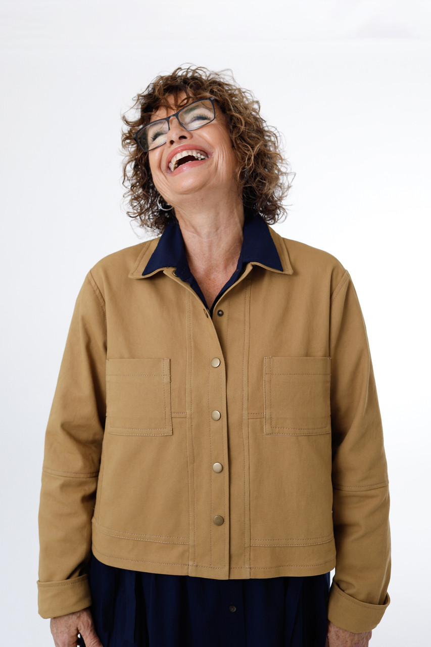Sewing Patterns | Chalk & Notch | Fabric Godmother