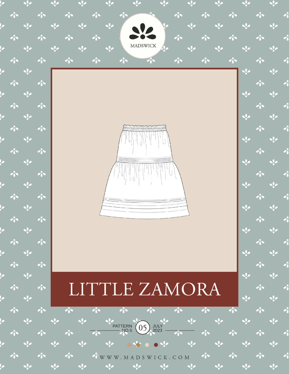 Sewing Patterns | Madswick | Fabric Godmother