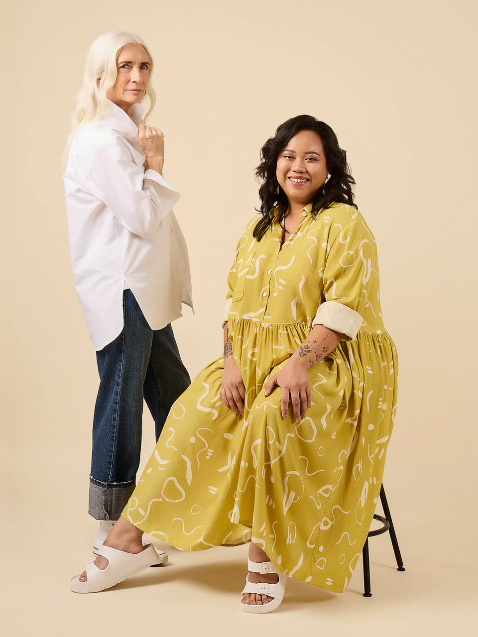 Sewing Patterns | Closet Core Patterns | Fabric Godmother