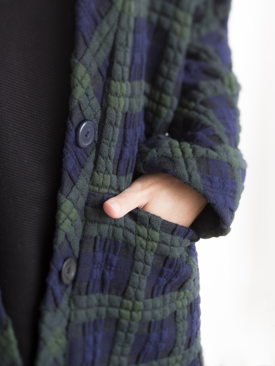 I Am Patterns Artemis Coat sewing pattern