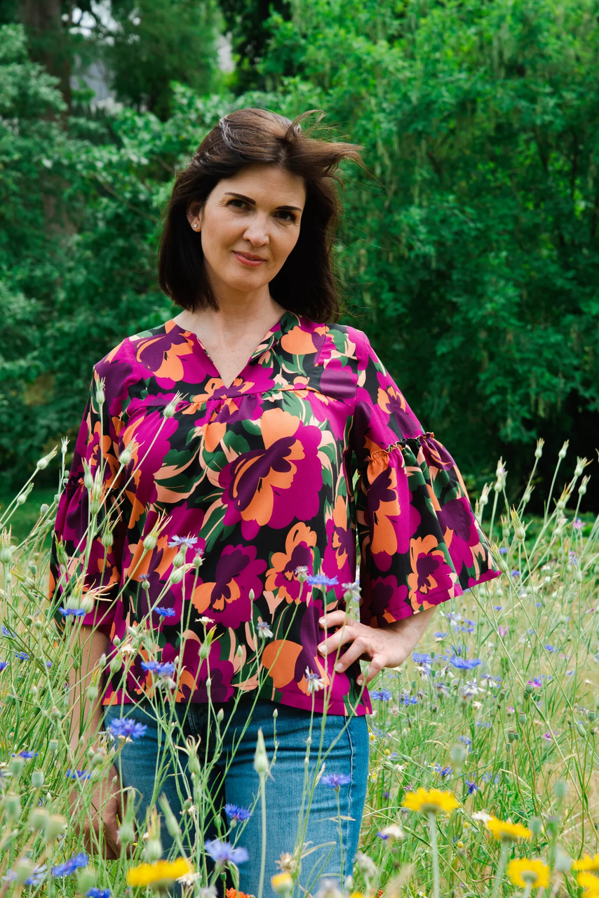 Sewing Patterns | Atelier Jupe | Fabric Godmother