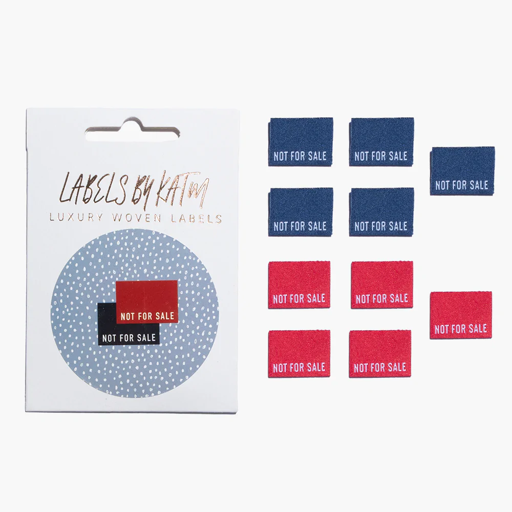 Garment Labels | Kylie and the Machine | Fabric Godmother