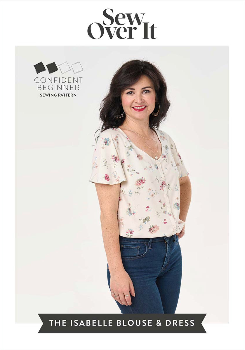 Sewing Patterns | Sew Over It | Fabric Godmother