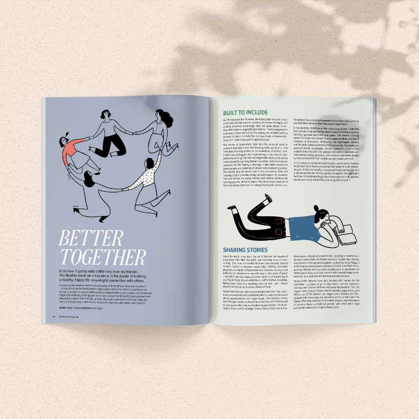 Sewing Patterns | Peppermint Magazine Edition 59 | Fabric Godmother