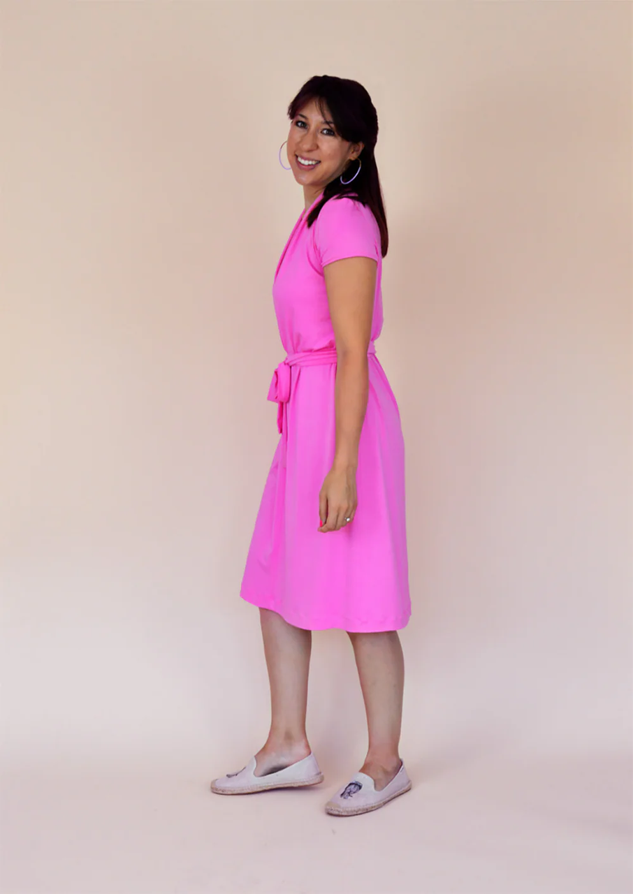 Sewing Patterns | Nina Lee | Fabric Godmother