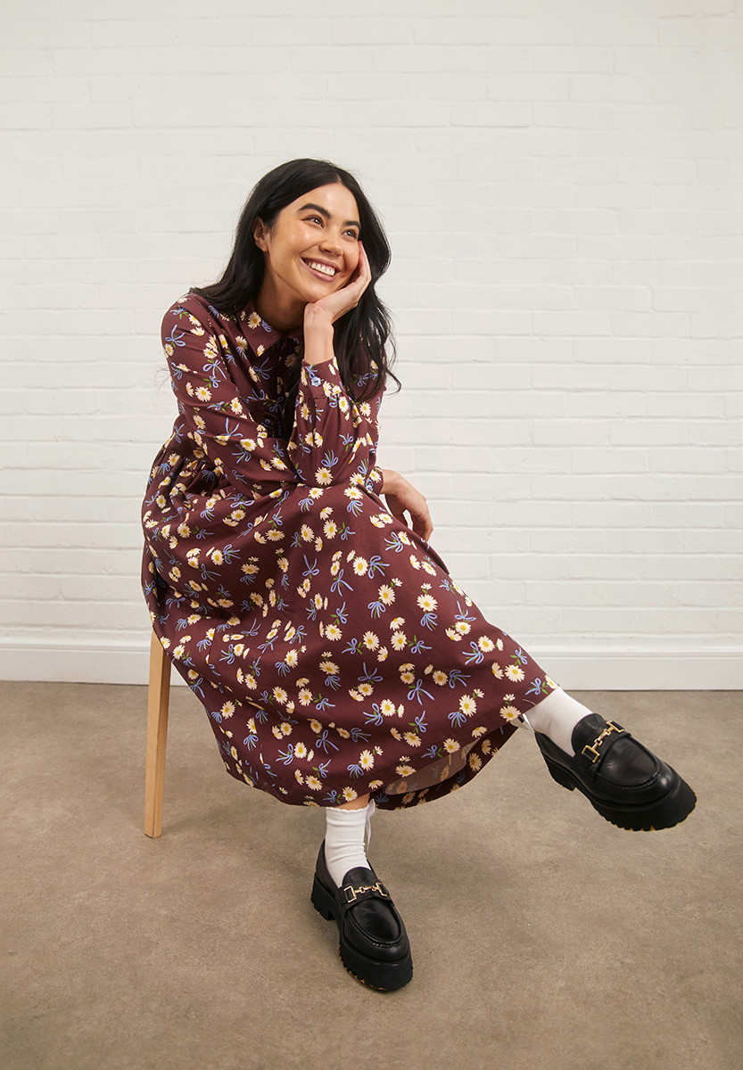 Sewing Patterns | Aspen Dress | Fabric Godmother