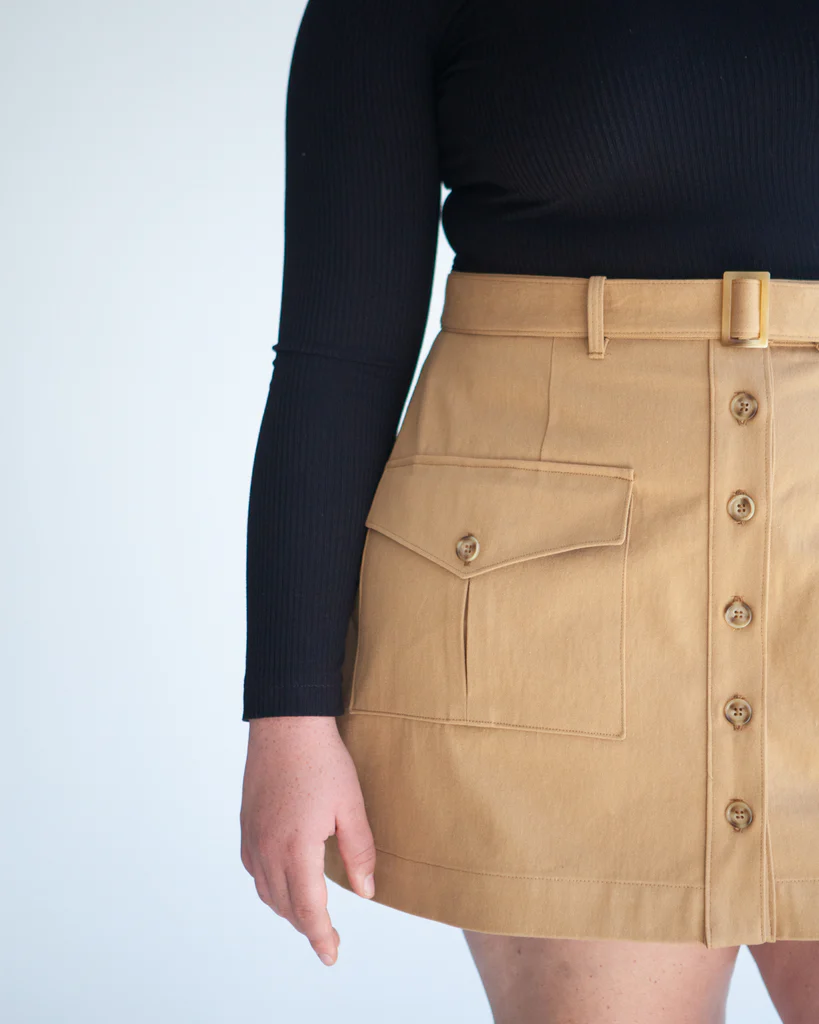 Sewing Patterns | True Bias | Fabric Godmother