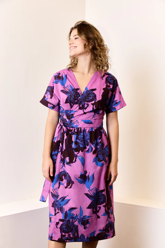 Sewing Patterns | Atelier Jupe | Fabric Godmother