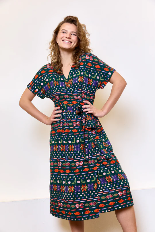 Sewing Patterns | Atelier Jupe | Fabric Godmother