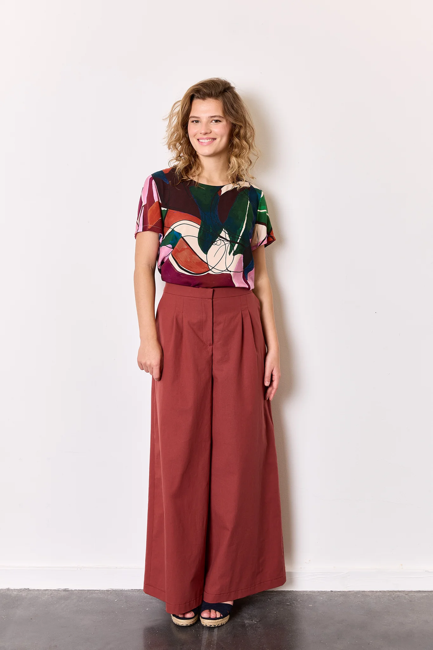 Sewing Patterns | Atelier Jupe | Fabric Godmother