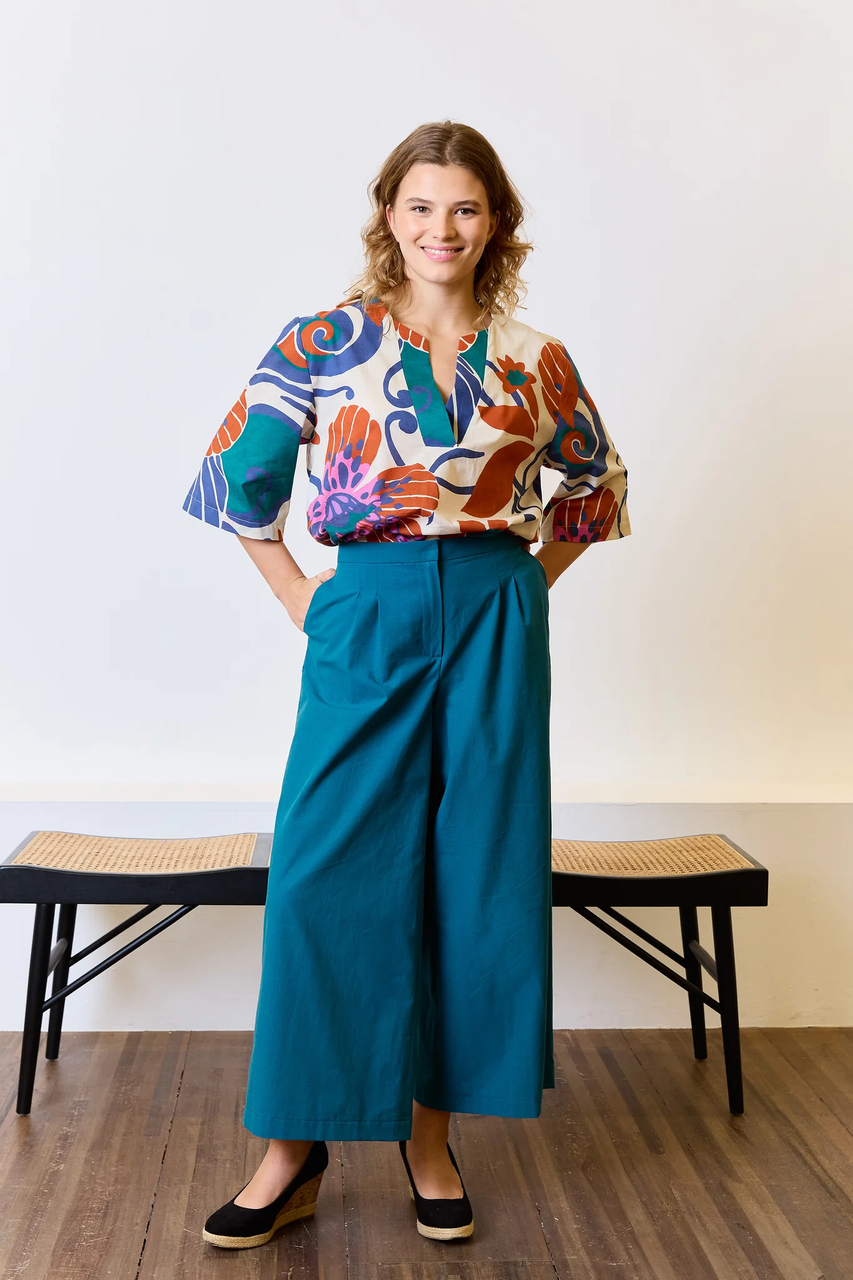 Sewing Patterns | Atelier Jupe | Fabric Godmother