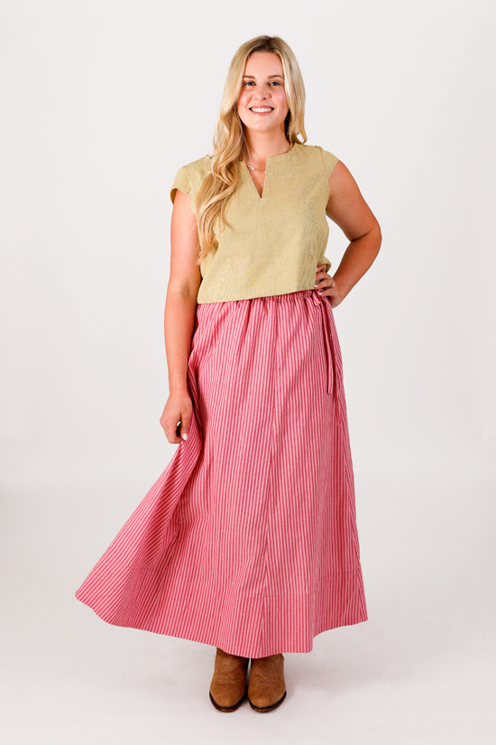 Sewing Patterns | Chalk & Notch | Fabric Godmother