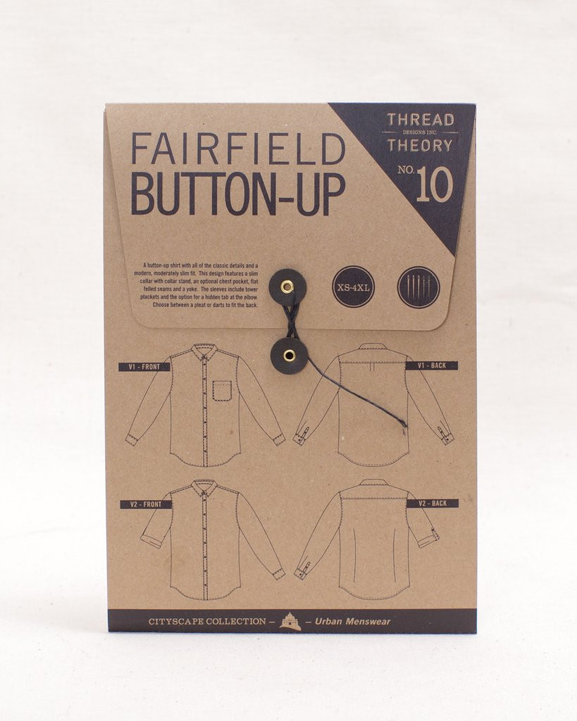Sewing Patterns | Thread Theory | Fabric Godmother