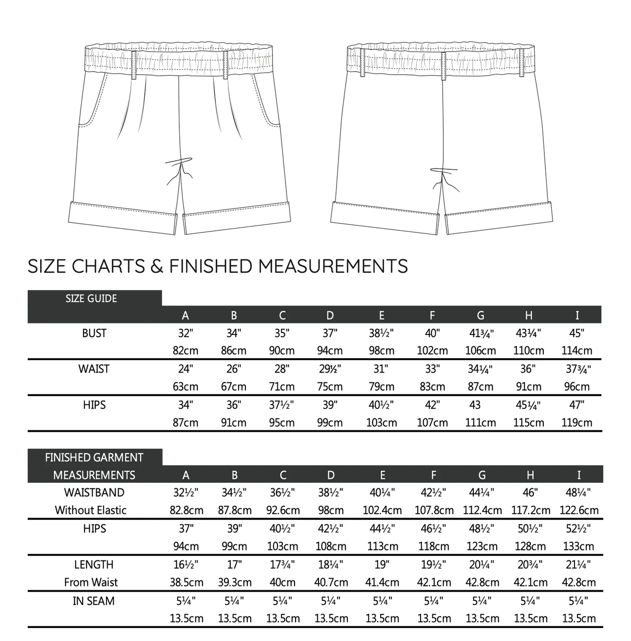 Sewing Patterns | French Navy Patterns | Fabric Godmother