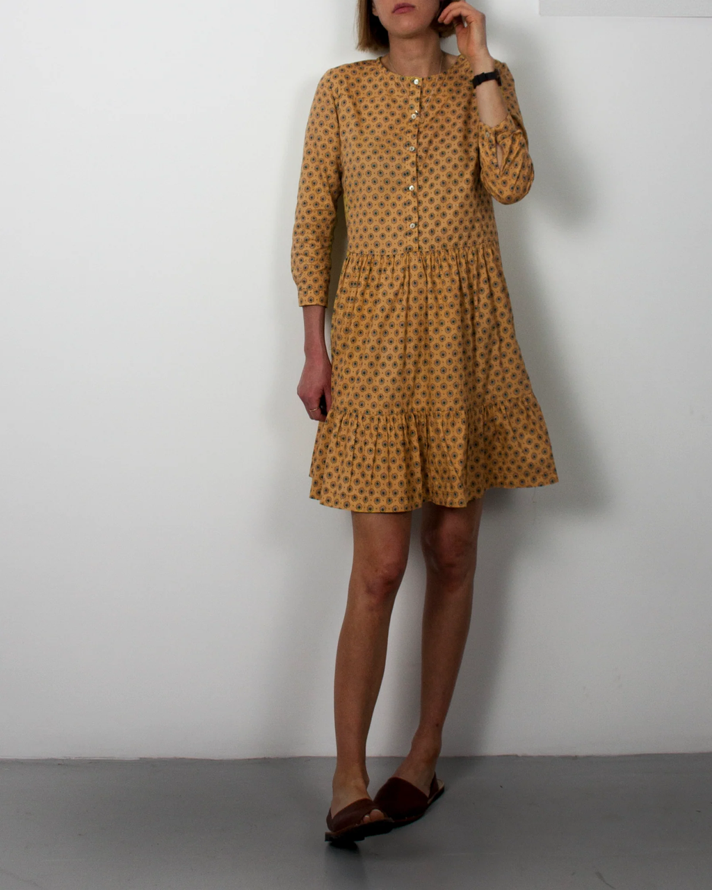 Sewing Patterns | French Navy Patterns | Fabric Godmother
