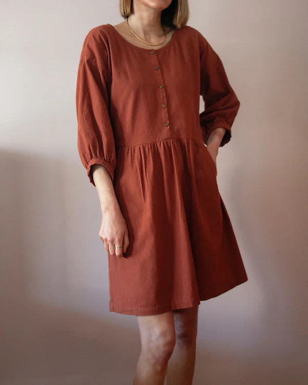 Sewing Patterns | French Navy Patterns | Fabric Godmother