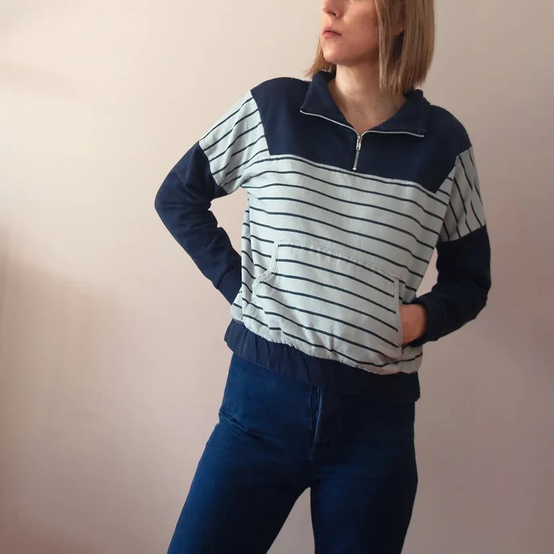 Sewing Patterns | French Navy Patterns | Fabric Godmother