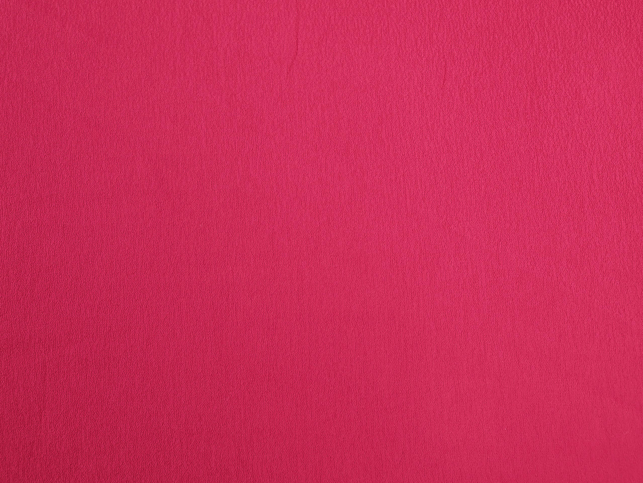 Dressmaking Fabric | Elwin Viscose Crepe - Raspberry| Fabric Godmother