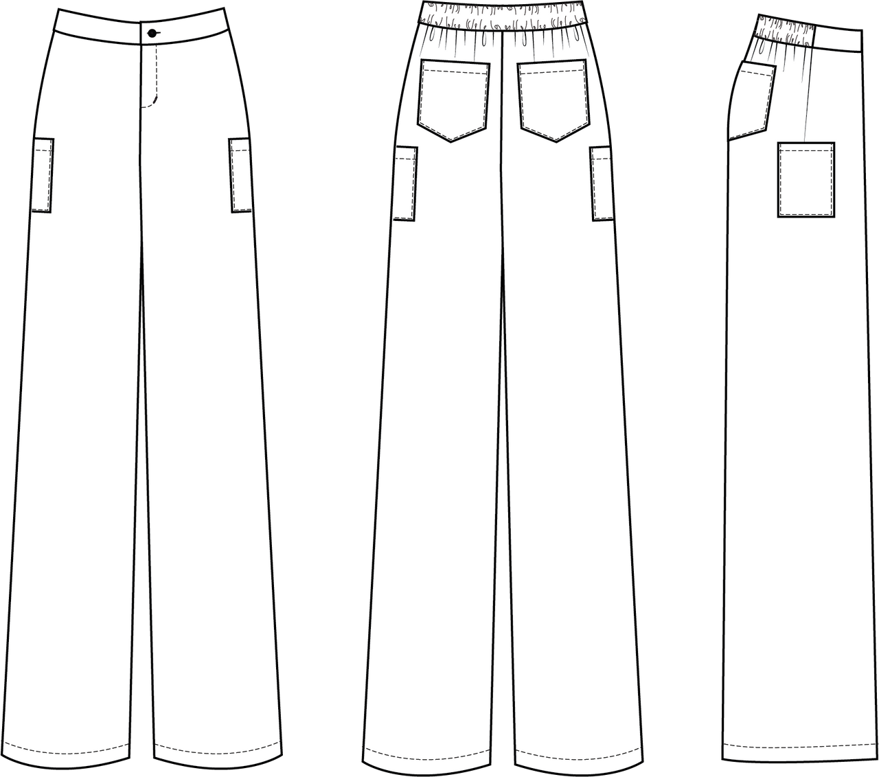 Sewing Patterns | Friday Pattern Company | Fabric Godmother