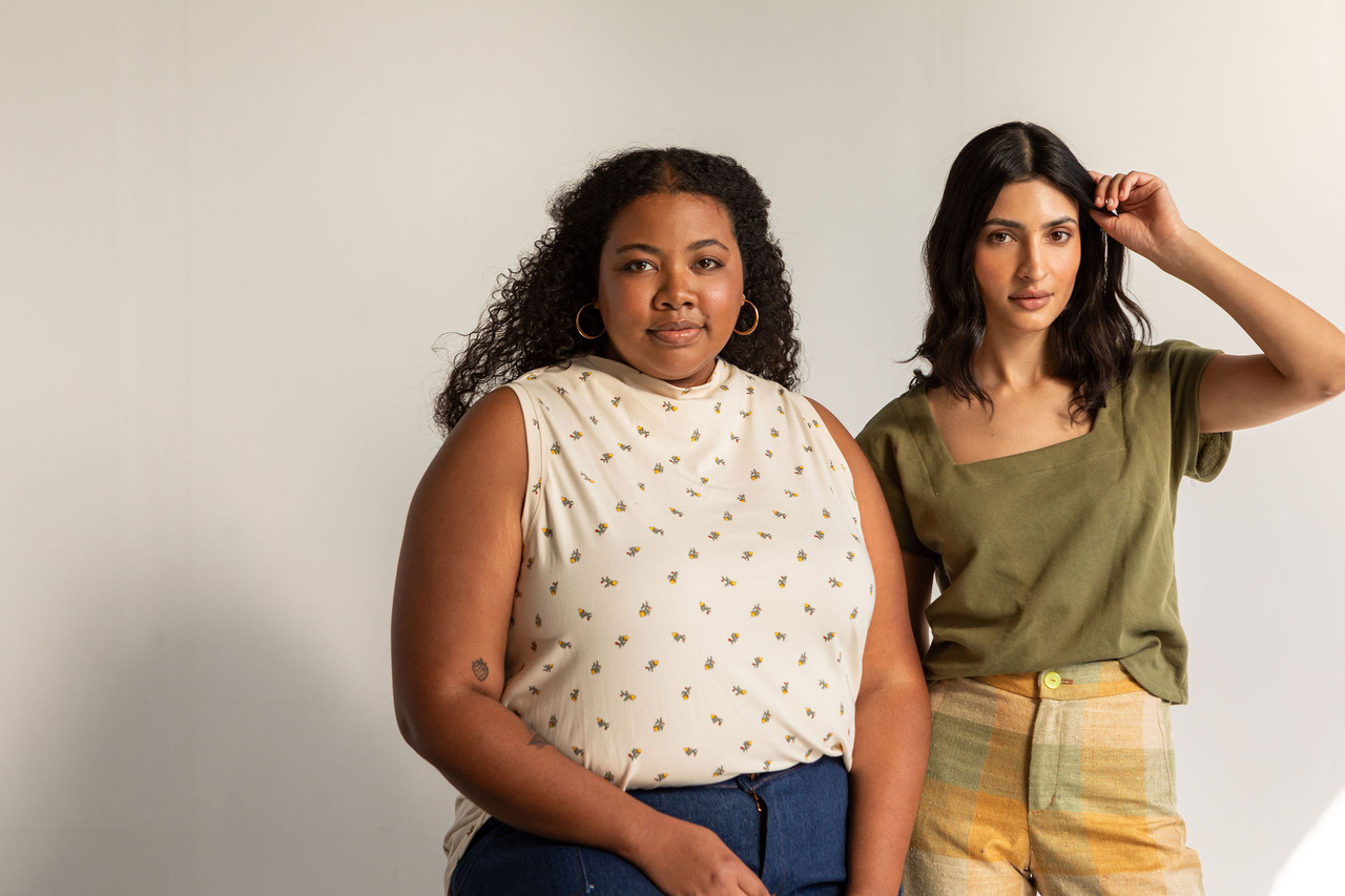 Sewing Patterns | Friday Pattern Company | Fabric Godmother