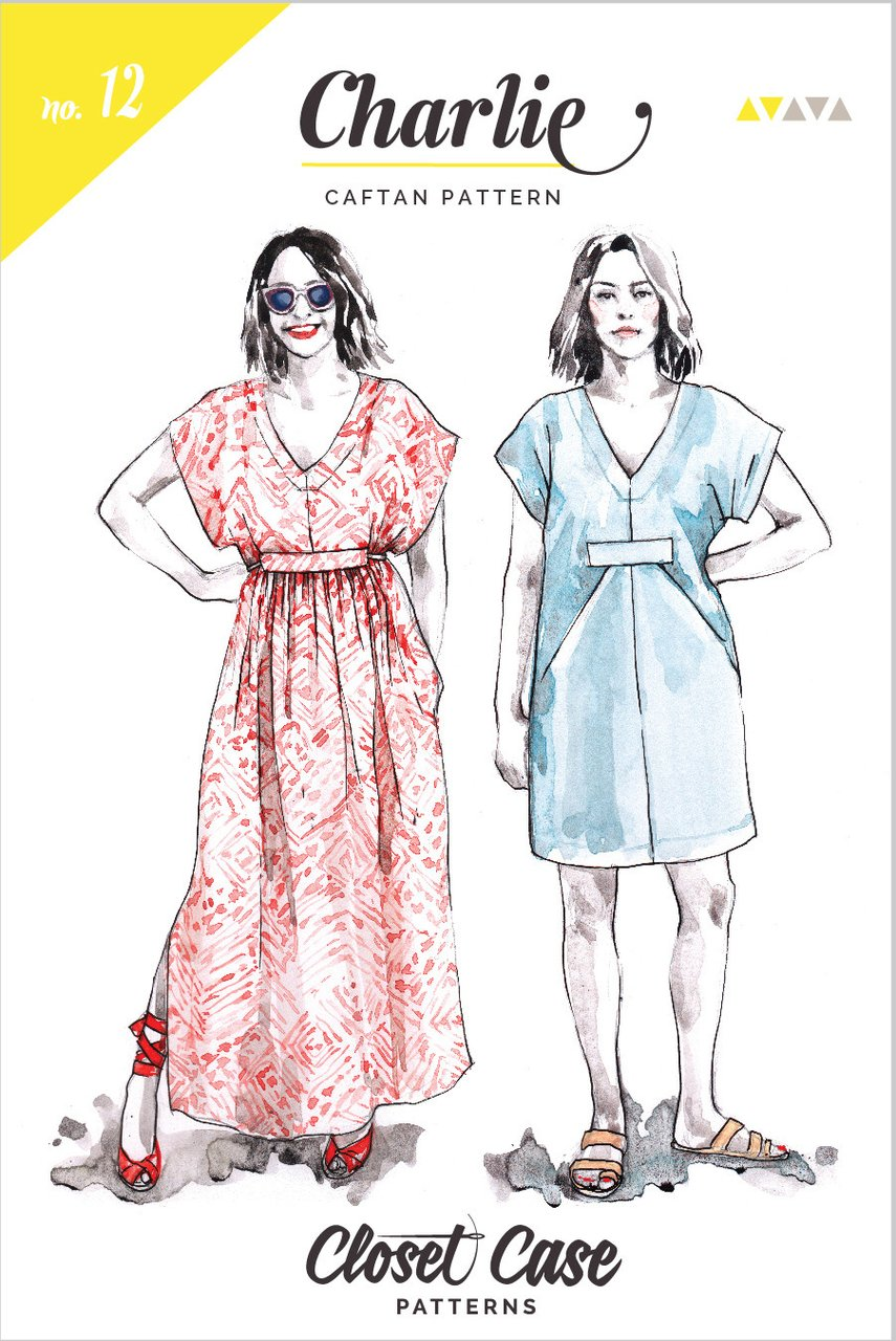 Sewing Patterns | Closet Core Patterns | Fabric Godmother