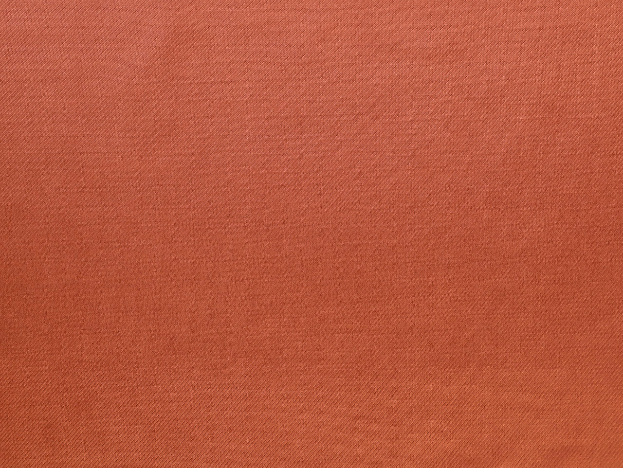 Dressmaking Fabric | Aisling Cotton Satin Twill - Rust | Fabric Godmother