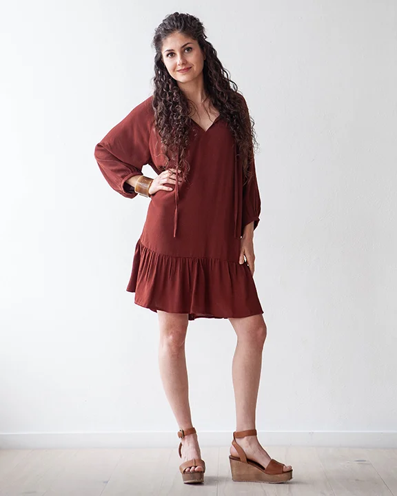 Sewing Patterns | True Bias | Fabric Godmother