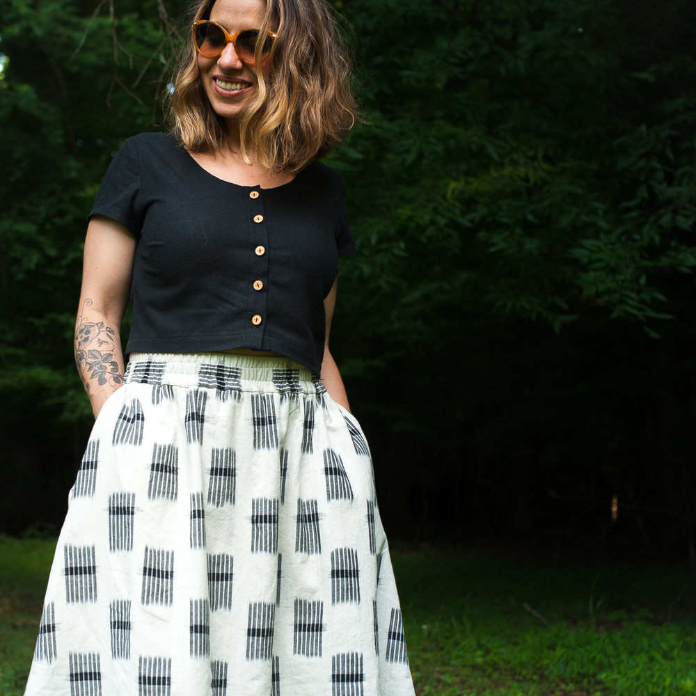 Sewing Patterns | Sew Liberated | Fabric Godmother