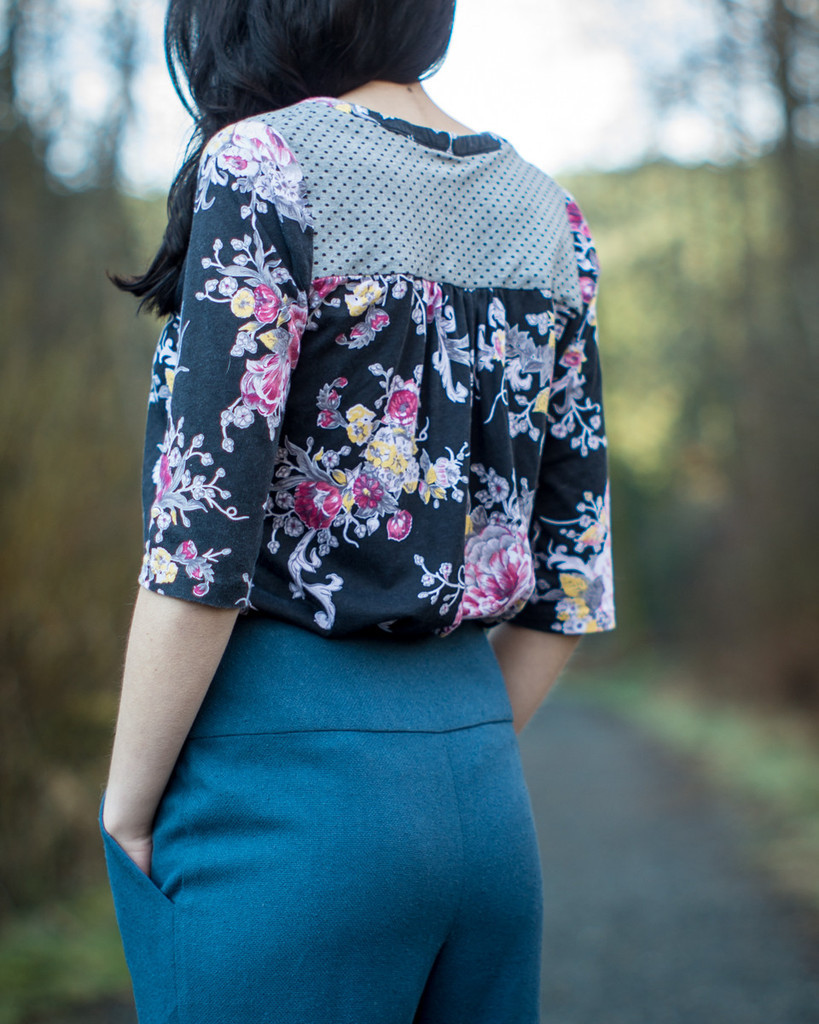 Sewing Patterns | Thread Theory | Fabric Godmother