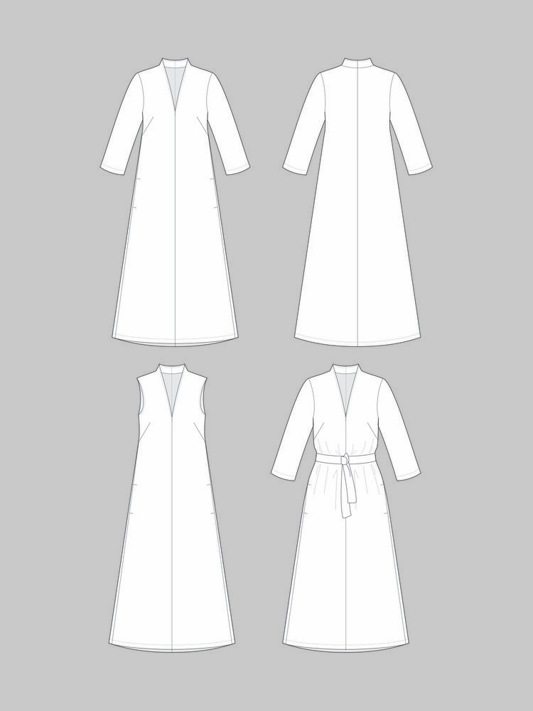 Sewing Patterns | The Assembly Line | Fabric Godmother