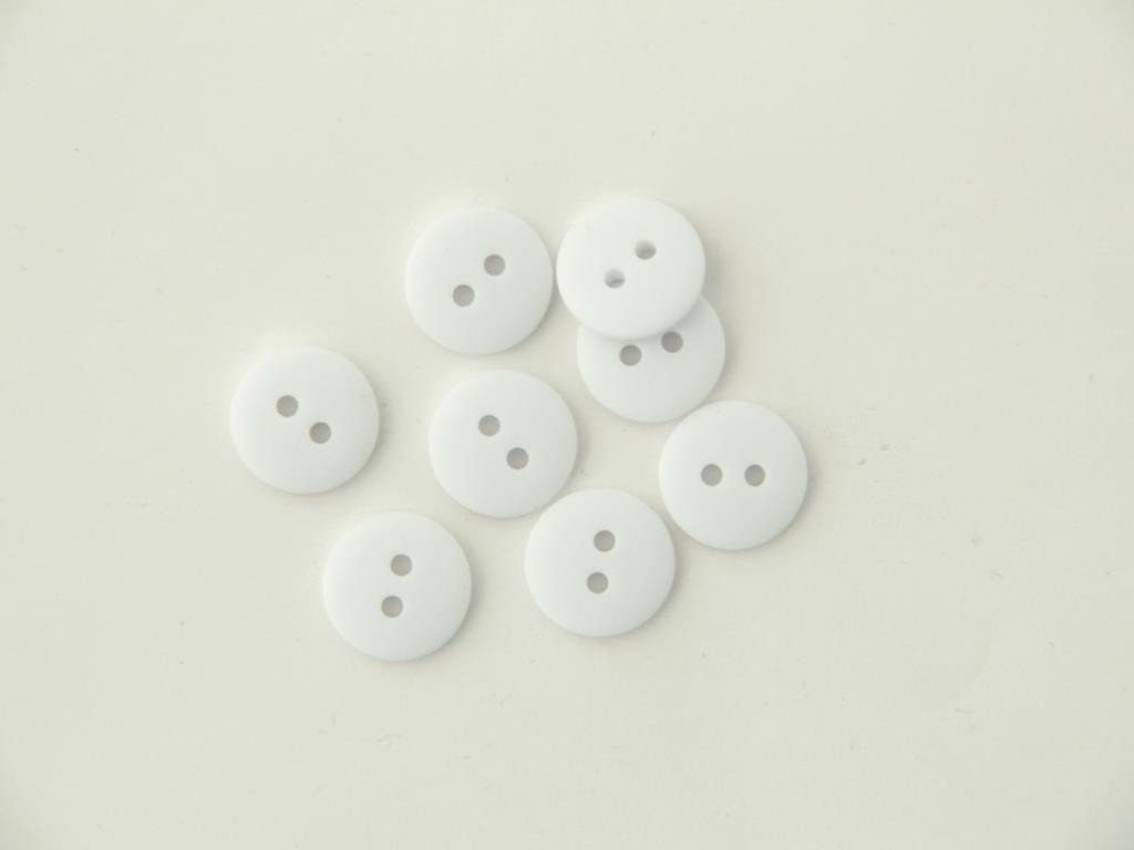 Matt Finish Button