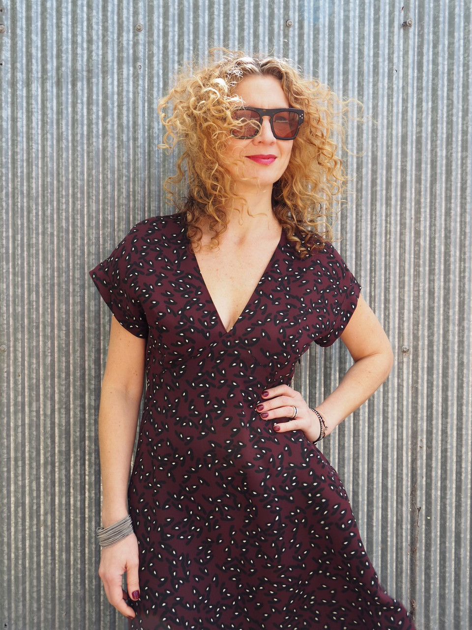 Sewing Patterns | Tessuti | Fabric Godmother