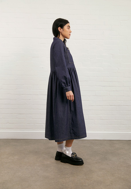 Sewing Patterns | Aspen Dress | Fabric Godmother