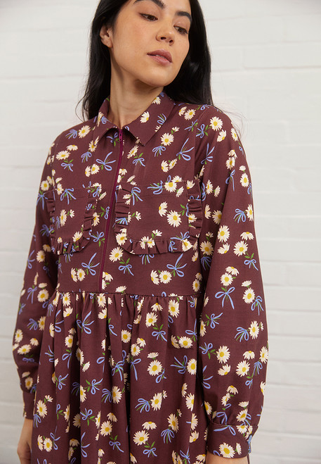Sewing Patterns | Aspen Dress | Fabric Godmother