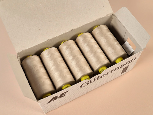 Thread | Gutermann Mara 120 Thread 1,000m (Box of 10) | Fabric Godmother