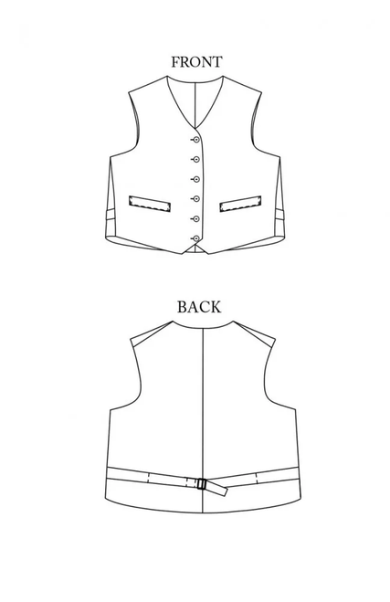 Sewing Patterns | Merchant & Mills | Fabric Godmother