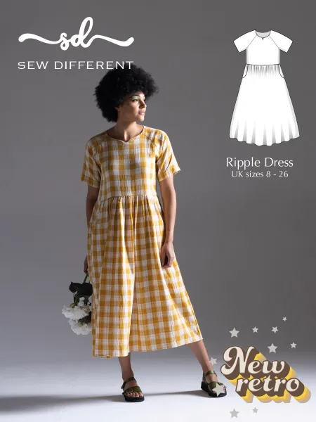 Sewing Patterns | Sew Different | Fabric Godmother