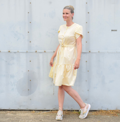Sewing Patterns | Bel' Etoile | Fabric Godmother
