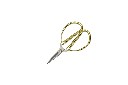 Medium Arc Scissors - Black