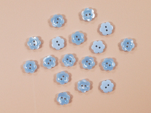 Haberdashery | Bloom Button | Fabric Godmother