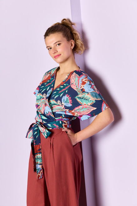 Sewing Patterns | Atelier Jupe | Fabric Godmother