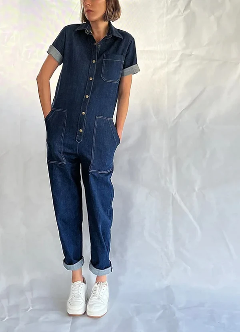 Sewing Patterns | French Navy Patterns | Fabric Godmother