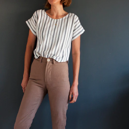 Sewing Patterns | French Navy Patterns | Fabric Godmother