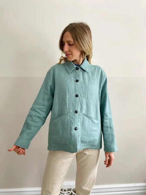 Sewing Patterns | French Navy Patterns | Fabric Godmother