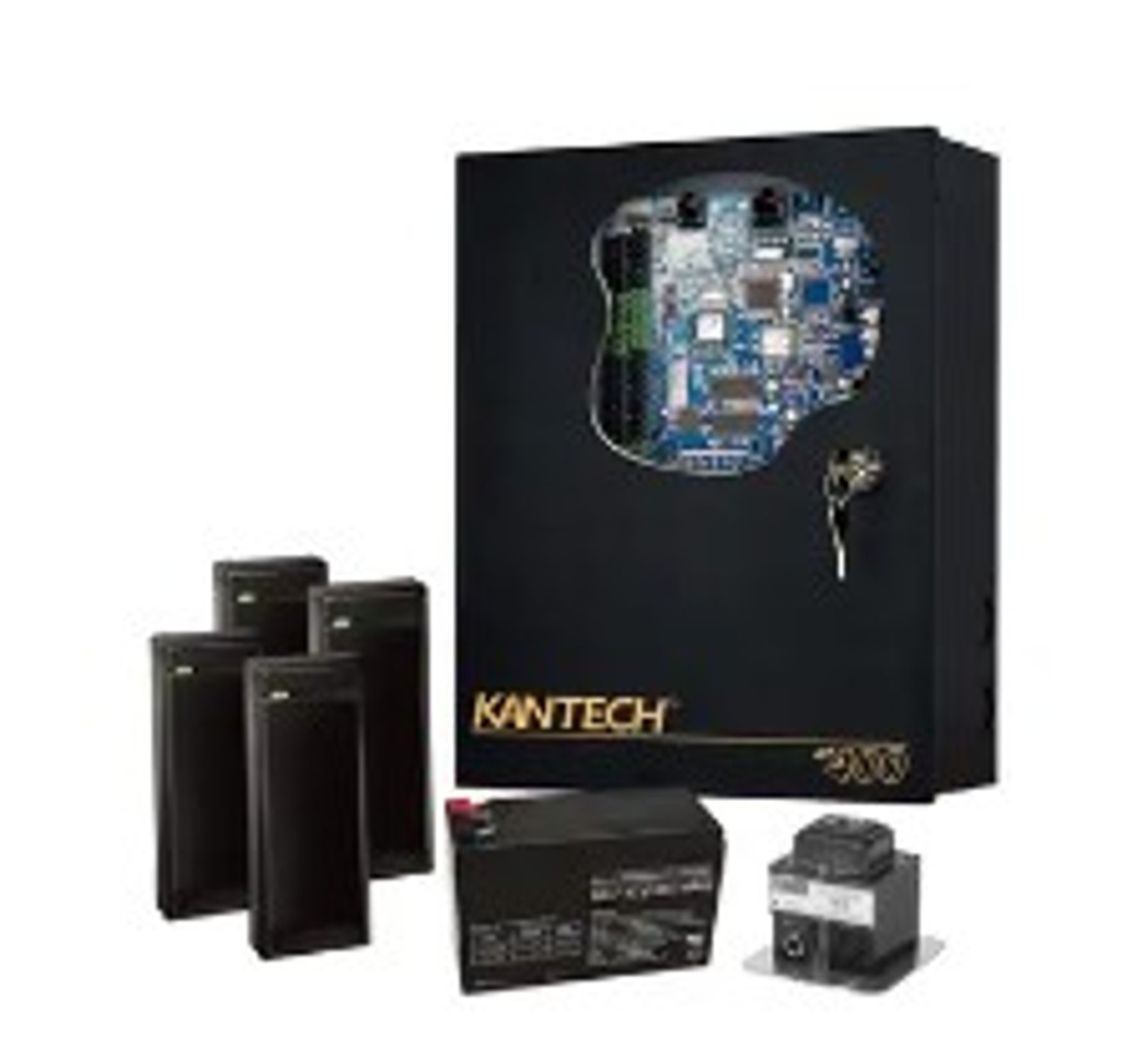 Kantech Systems Ek 402 Kt 400 Expansion Kit