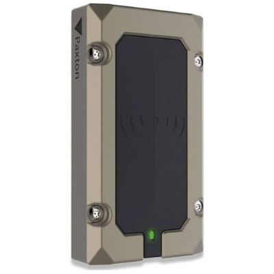 PPAXTON | Paxton10 Vandal Resistant Reader, 010-254-US