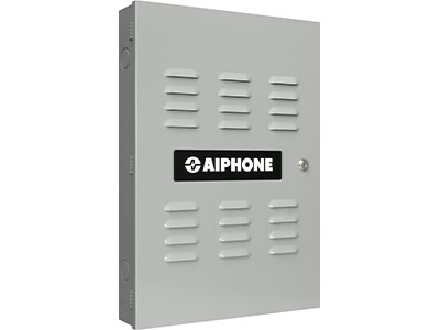 AIPHONE | AC-C STEEL VENTED AND LOCKABLE WALL MOUNT ENCLOSURE